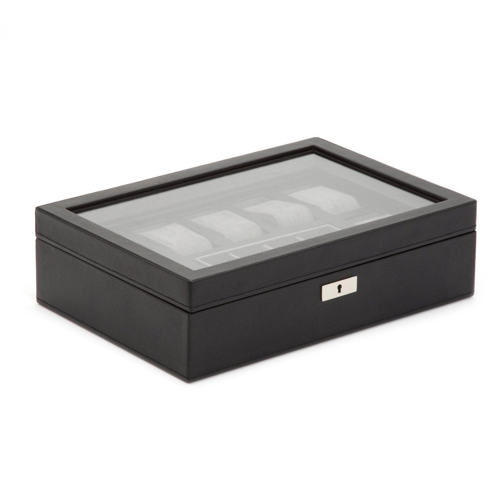 Wolf Howard Watch Box Black – Granbergs Watches