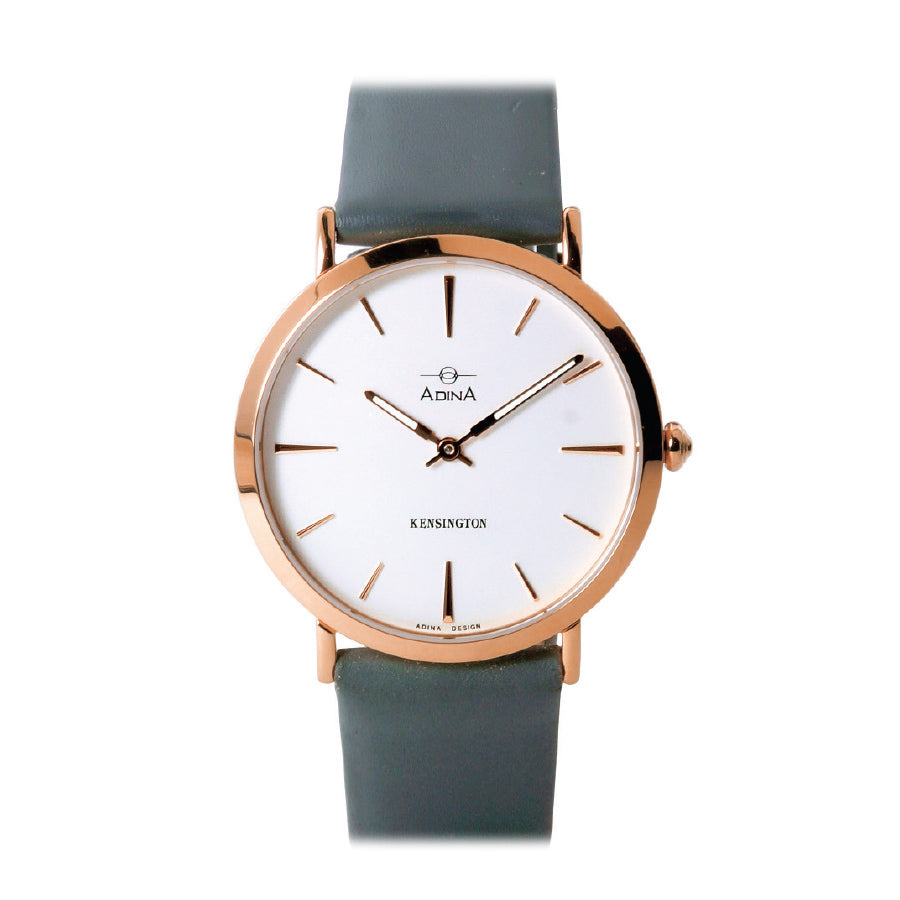 Adina Kensington Dress Watch Rose Gold CT104 R1XS – Granbergs Watches