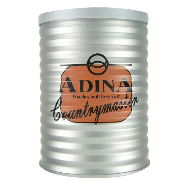 Adina Country Master Gents Work S/S White 37.36mm NK150 S1FB SA ...
