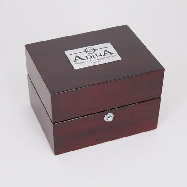 Adina Diamond Set Kensington Tank Style Ladies Dress Watch CT131 R1XB ...